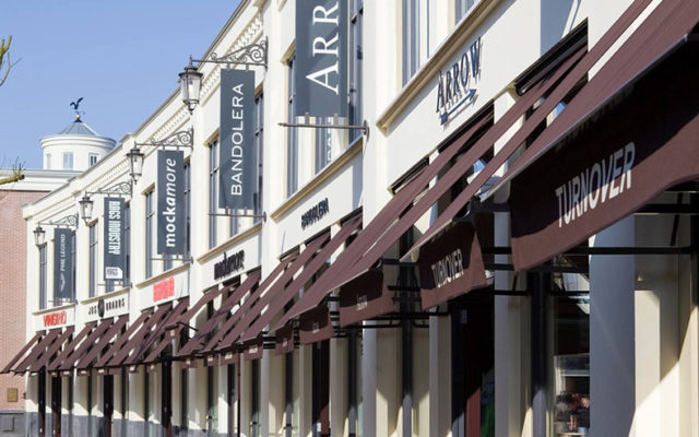 Batavia Stad Fashion Outlet